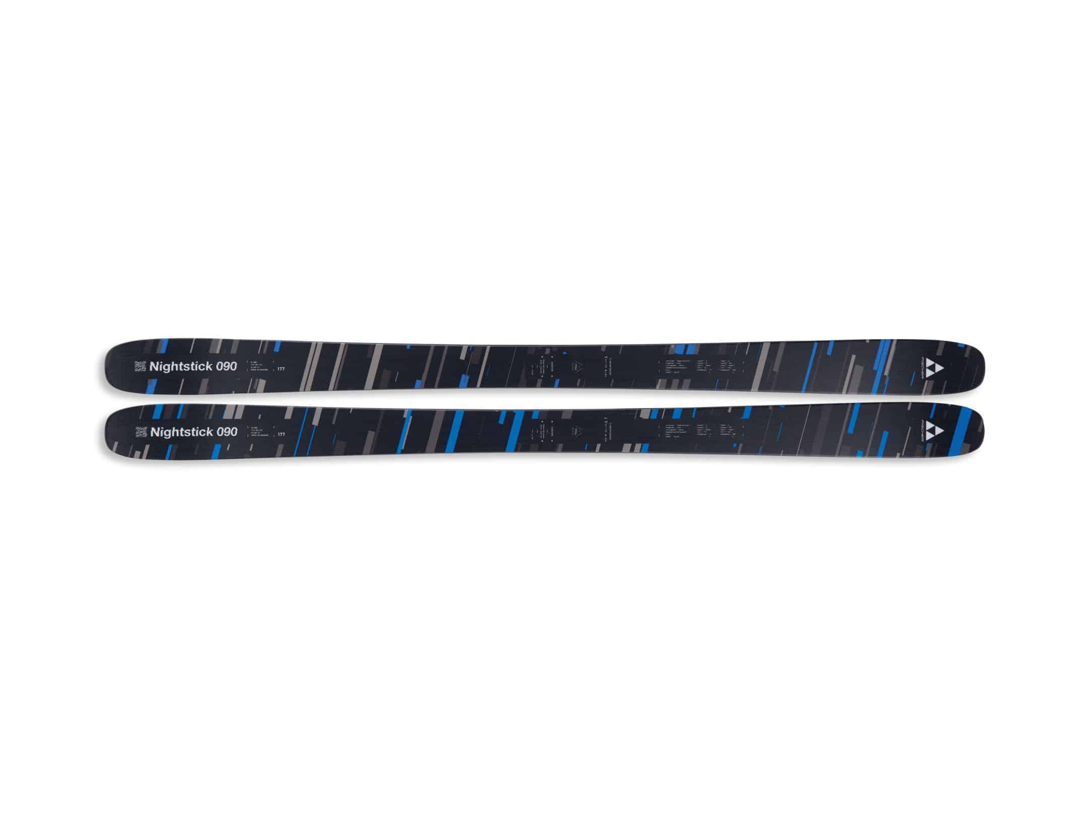 Fischer Nightstick 90 Skis 2025 – Sno-Haus